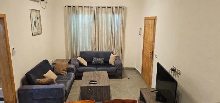 Square Resident, Two-bedroom Apartment, Block C - Monrovia