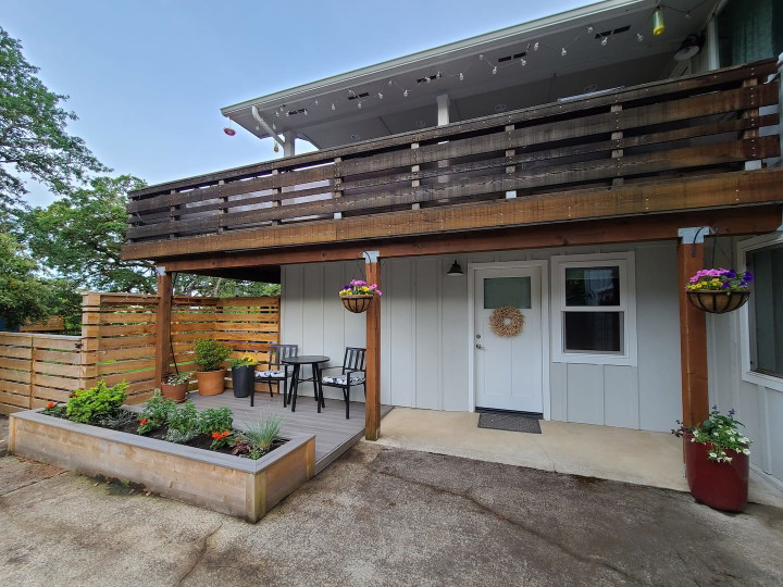 Witham Hill Retreat Near Natural Area - Corvallis, OR