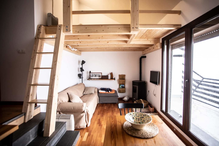 Copo Apartment - Sierra Nevada