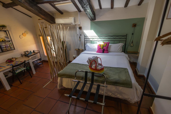 Vicolo Sette Saguaro Loft A Simple Yet Cozy Attic - Modena