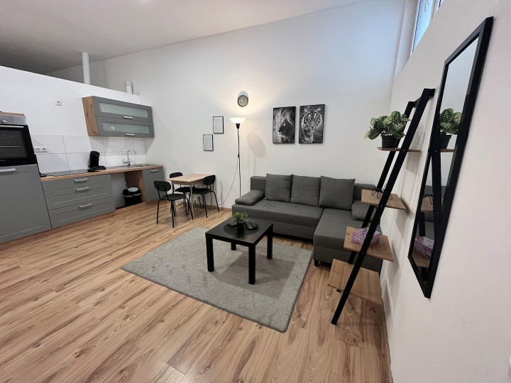Apartment Central 10c 40qm Wi-fi Free Parking - Dortmund