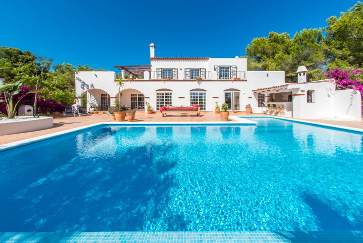 Casa Joya, Walking Distance From Beaches - Ibiza