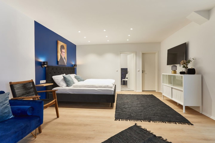 Superior Studio Apartment - Nuremberg