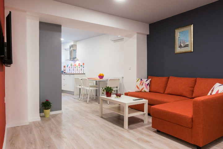 Nouvel Appartement Rénové Jordanovac - Zagreb