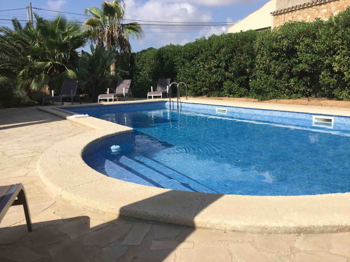 "Casa Mia", Santanyi (5 Pers.) à Proximité De La Plage. - Santanyí