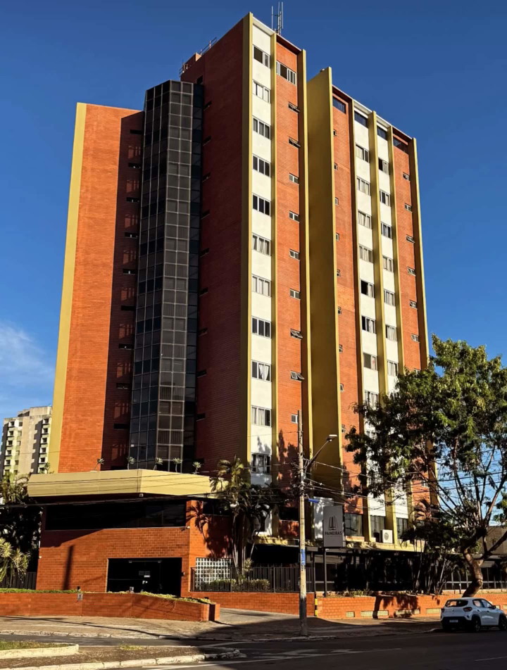 Flat Residencial Paineiras, Goiania Goias - Goiânia
