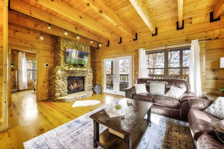 Winter Special! Close To Dollywood! 3 Master Suite - Pigeon Forge
