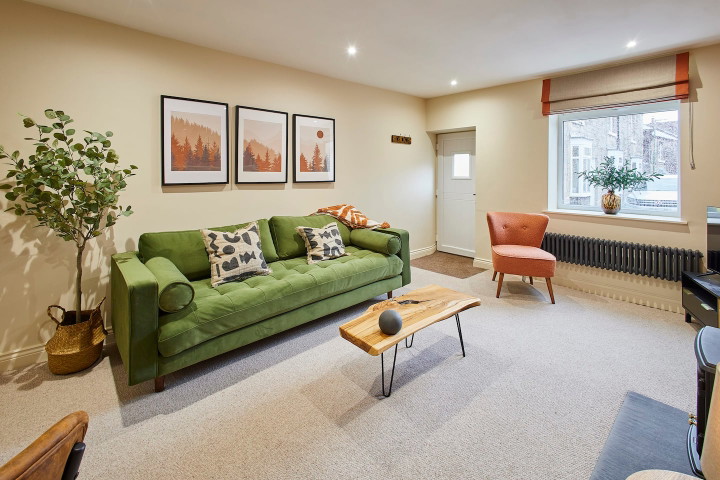 Host & Stay | Cinnamon Cottage - Barnard Castle
