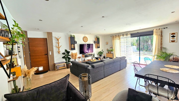 Villa 12 Personnes Belles Prestations Montpellier - Montpellier