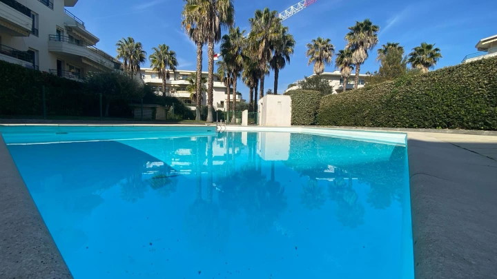 Superbe T2 Idéalement Placé ! - Juan les Pins