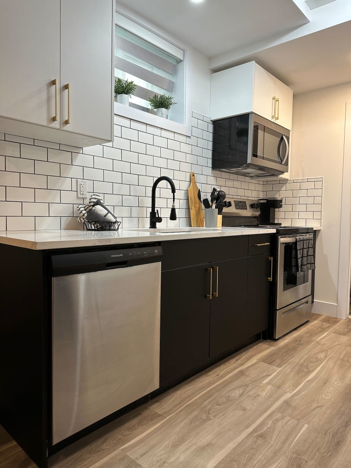 Cozy Modern Studio Close To Dt - Edmonton
