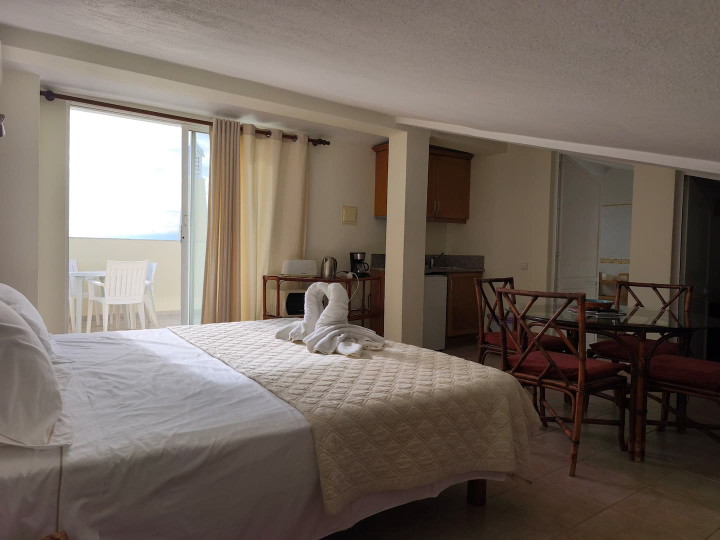 Vilas Do Mar Studio T0 Sea View And Pool (Wifi) - Algarve