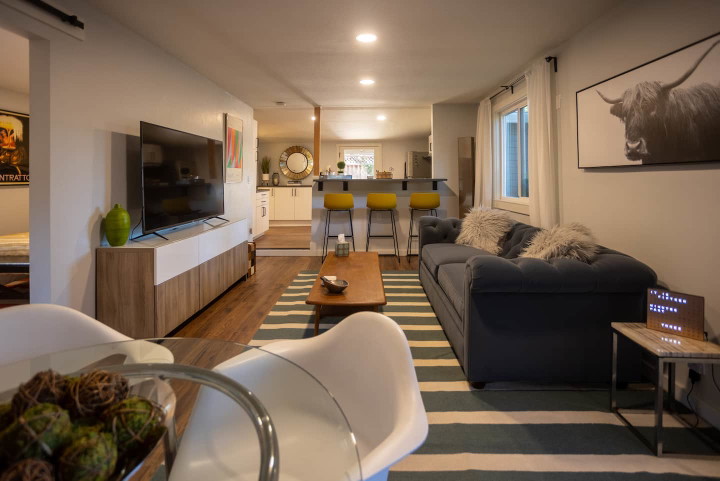 Cozy 1-bedroom With Private Backyard - San Jose, CA