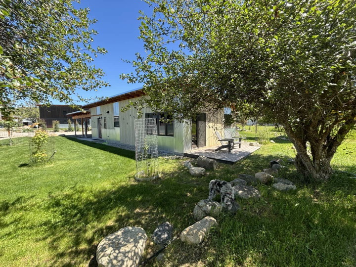 Sunflower Resort B.e. Susan Cabin ~ King/2 Twin Xl - Twisp, WA