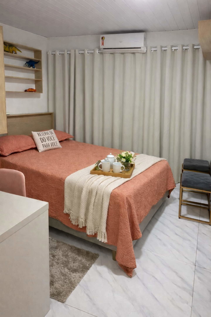 Comfortable House With En-suite Bathroom Near The Airport - State of Amazonas