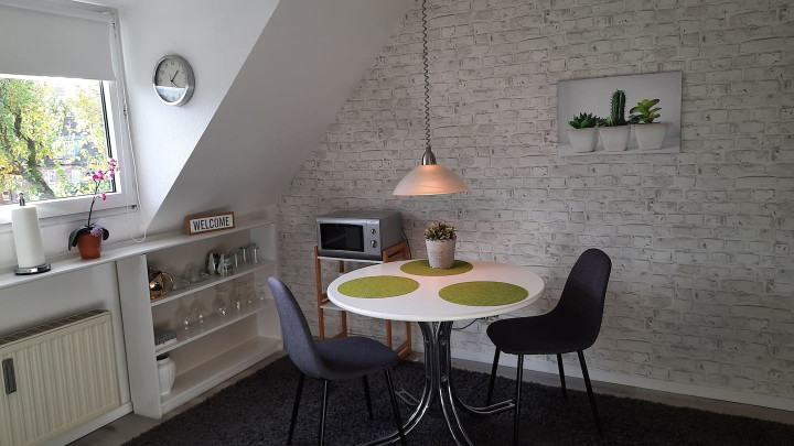 Ruhiges Appartement - Düsseldorf