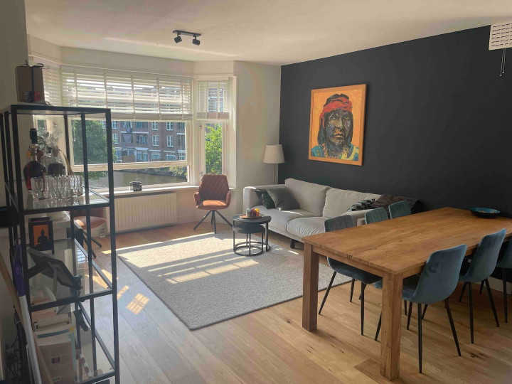 Apartment With Canal View - Amsterdam