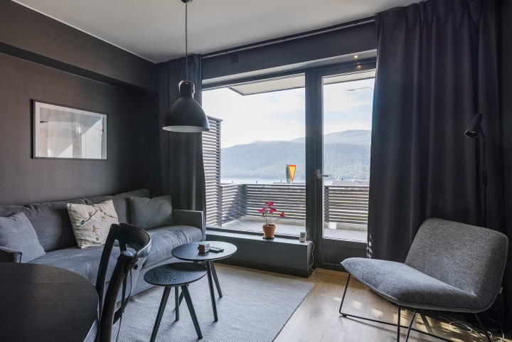 Scenic 1br In ÅRe, Near Ski Lift - Åre