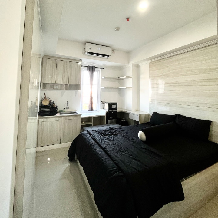 Room Syariah A At Paltrow City Apartement - Semarang