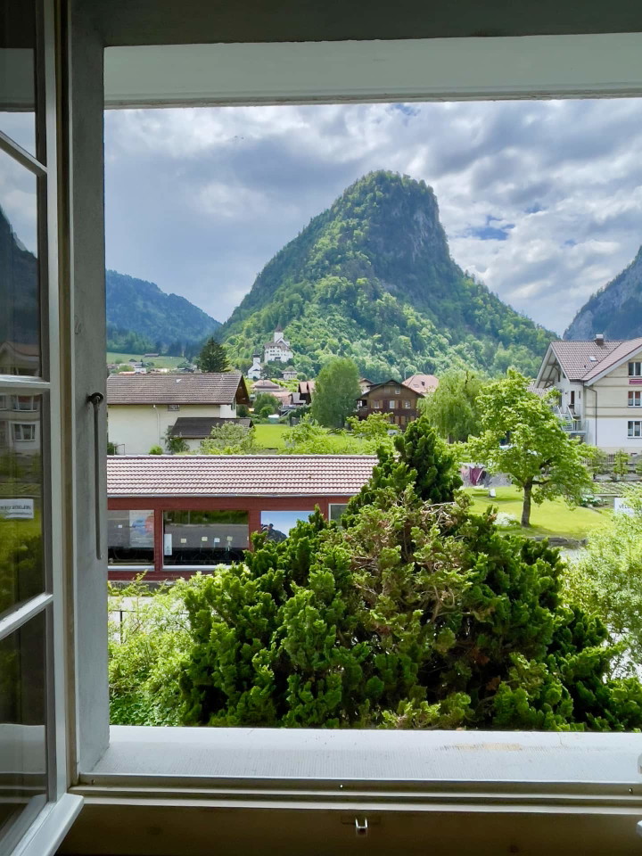 Hidden Gem Close To Interlaken With Pool & Parking - Spiez