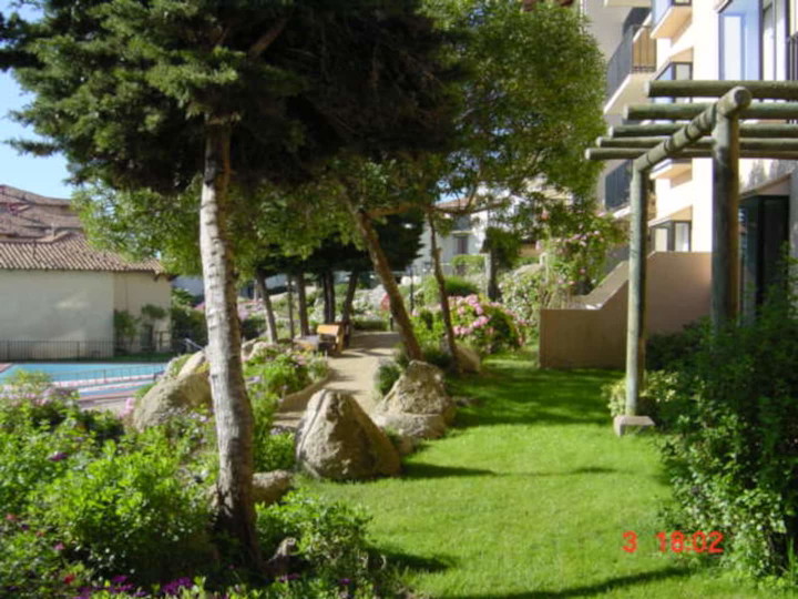 Beach, Gardens In Condominium, Apartment - El Quisco