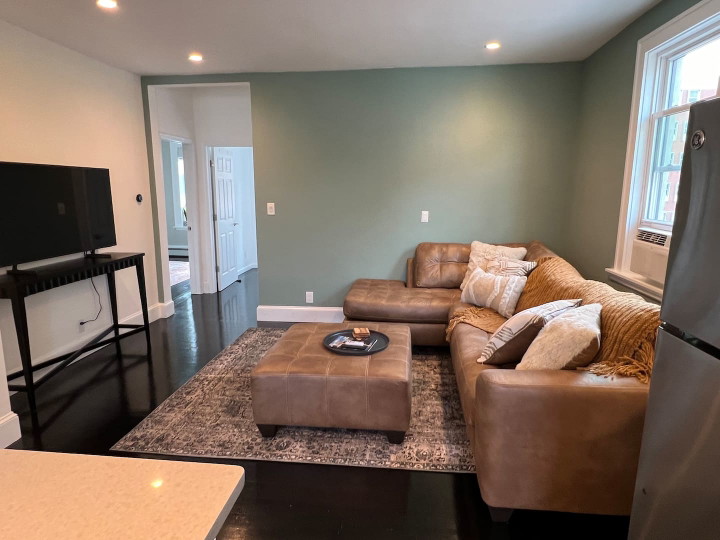 Modern Hoboken 2br  Minutes To Nyc  Full Kitchen - Hoboken, NJ