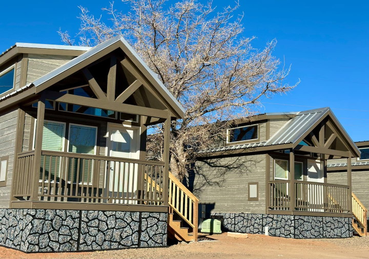 Cozy Tiny Home King Room #16b - Page, AZ