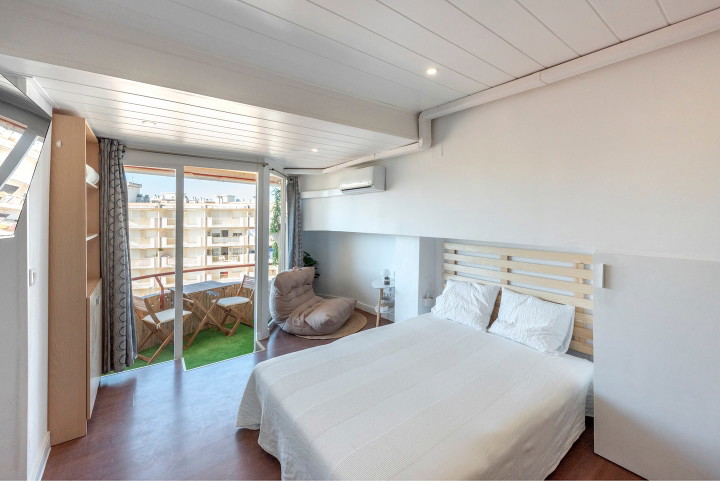 Plage Et Divertissement : Studio Confortable - Catalogne