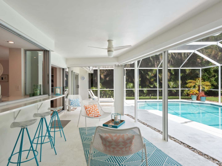 Modern, Luxurious Home W/private Beach Access - Naples, FL