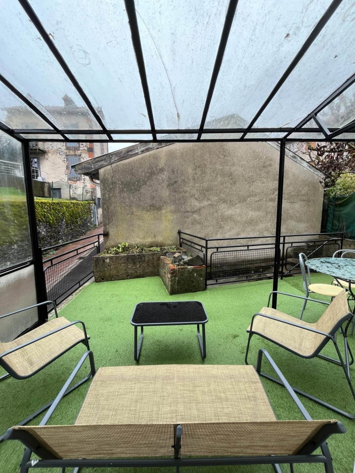 Appartement Terrasse Garage - Aurillac