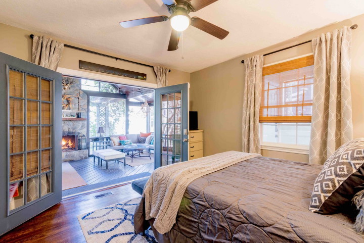 Charming Walkable Retreat W/fenced Yard For Dog - Charlotte, NC