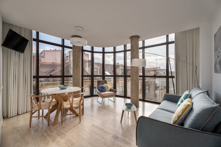 Apartamentos Suite The Way - Astorga