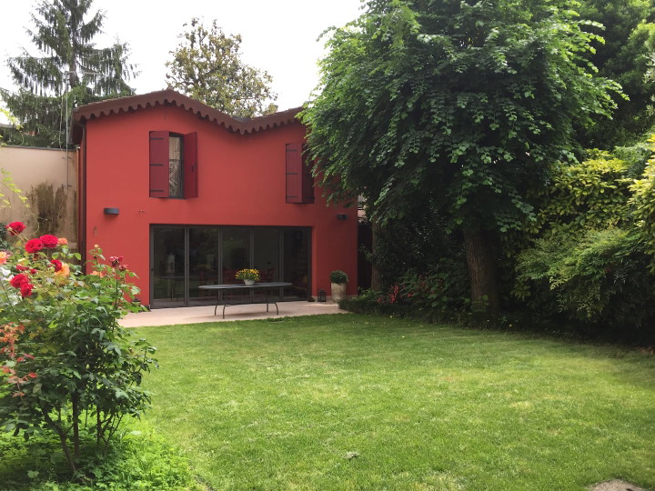 Casetta Rossa, Giardino Privato, Centro/ospedale - Padua