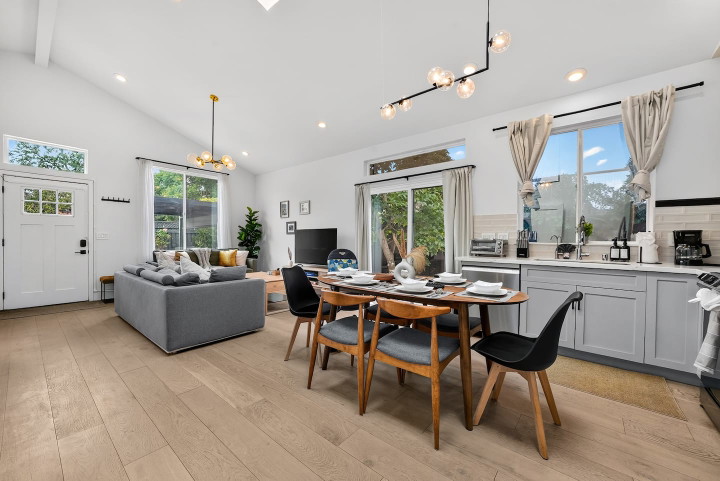 Vb Haus New 3br, Officegym/familyrm, Yard, Kingbed - Santa Clara, CA
