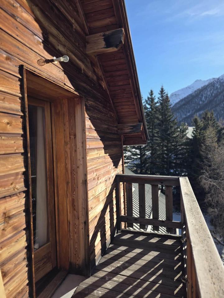 Appartement Vue Montagnes - Molines-en-queyras - Molines-en-Queyras