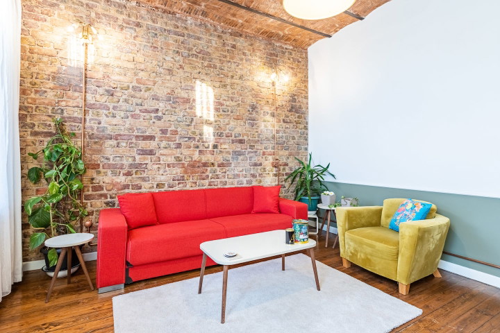 Stay Galata 4best Apartment 5 People To Stay - Istanbul