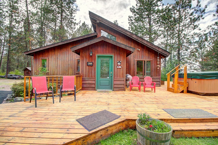 Mission Mountain Getaway - Montana