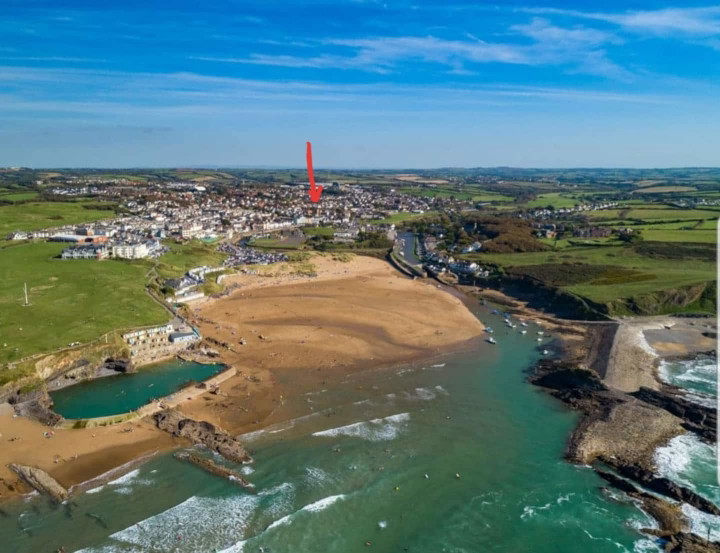 Cosy, Modern Home Central Bude - Bude