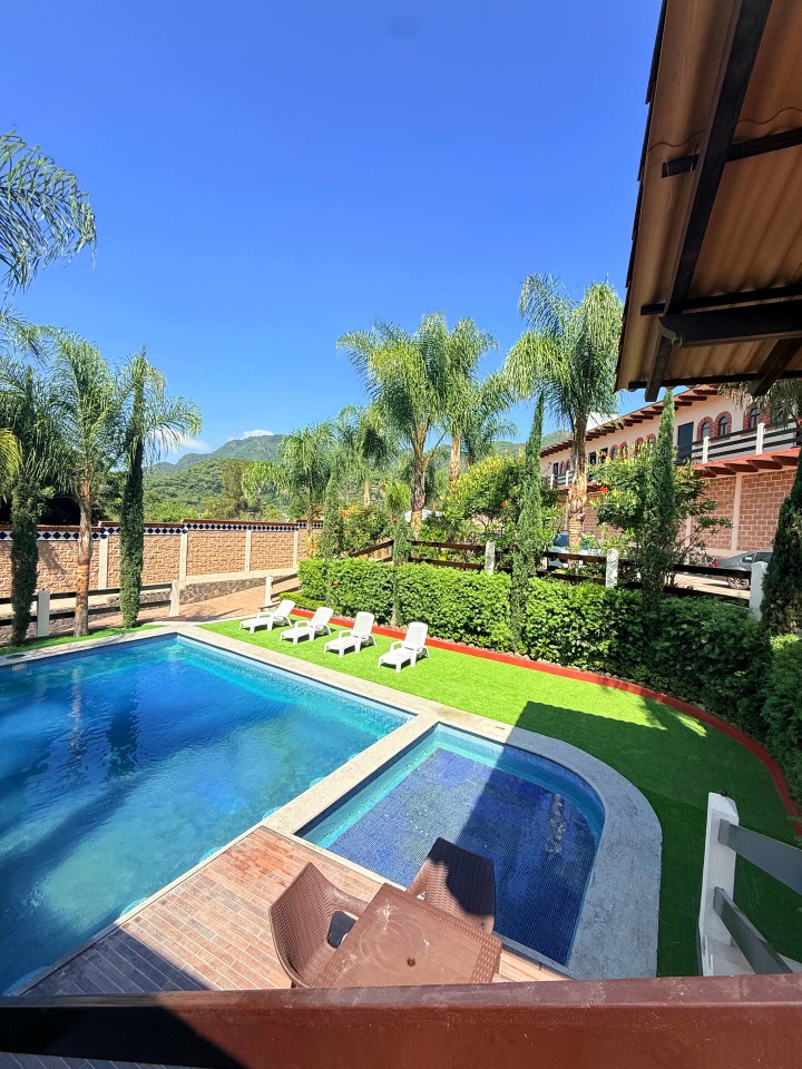 Casa San Juan Malinalco - Malinalco