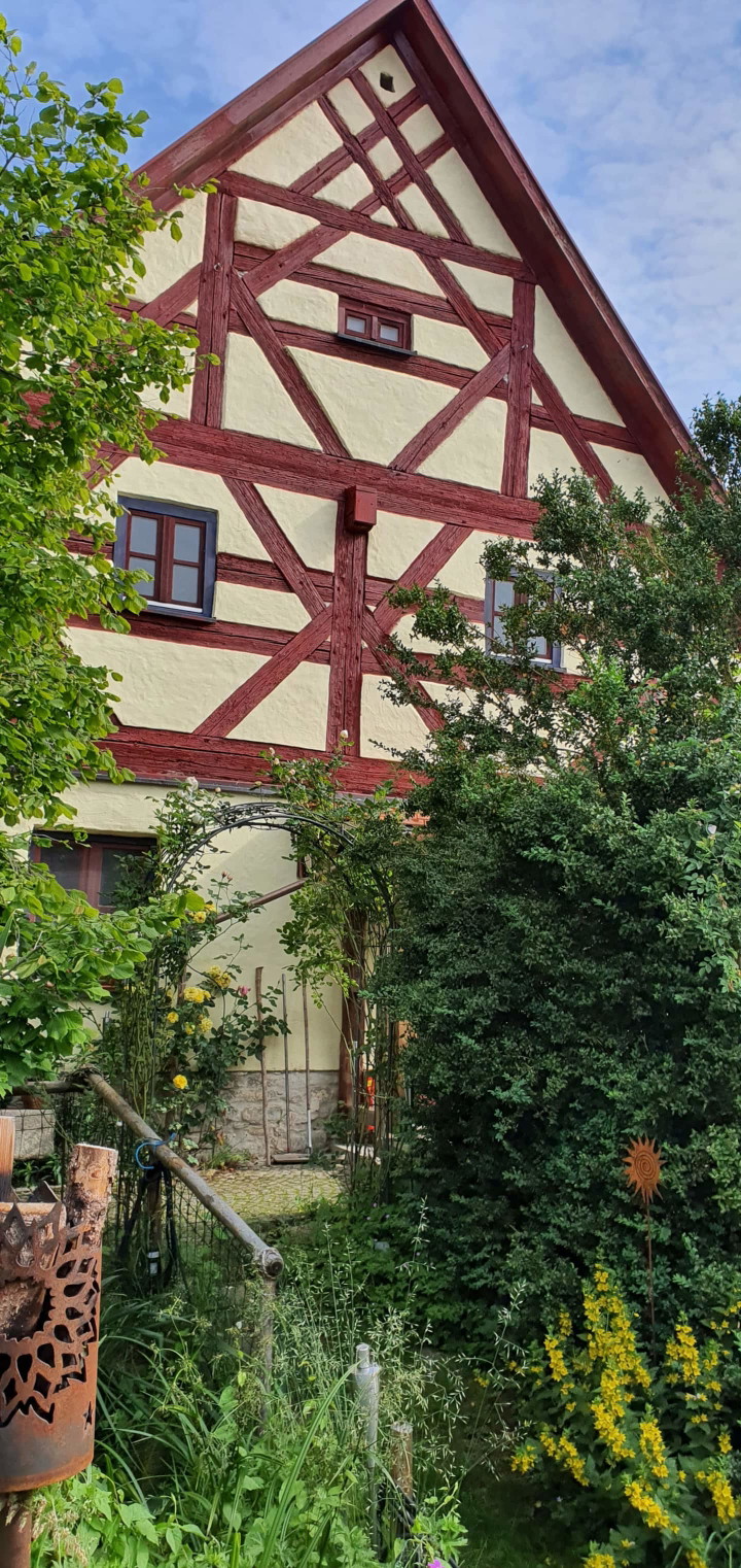 Lovely And Old Farmhouse From 1708 - Bavaria