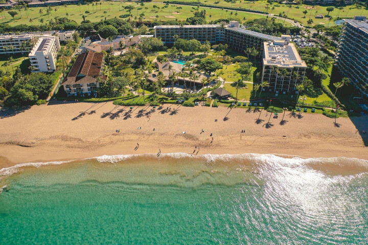 Outrigger Kaanapali Beach Resort - Maui