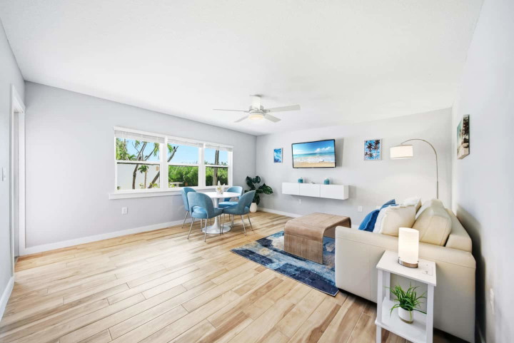 Heated Pool, Dock, Kayaks, 1-mile To Turtle Beach - Siesta Key, FL