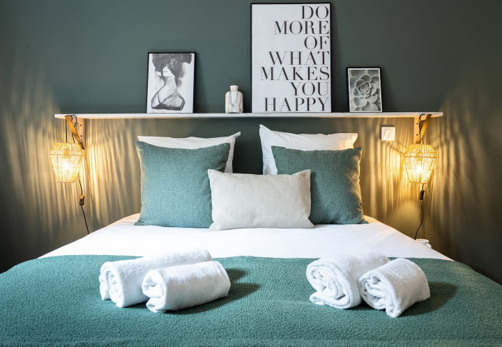 Exceptional Beaune Apartment "Le Carrousel" - Beaune