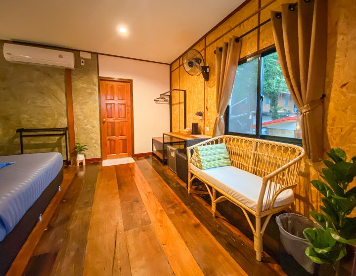 B11, Grand Superior Bungalow (Rapala Railay) - Ao Nang