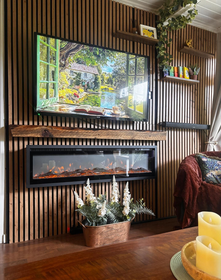 Lakeside Holiday Cabin Glan Gwna Holiday Park - Llanberis