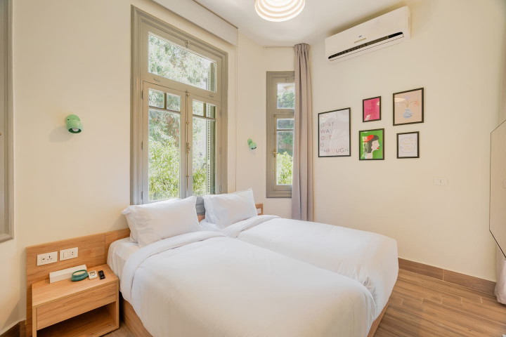 Brassbell Zamalek Daoud Studio W/ Shared Garden 2 - Cairo