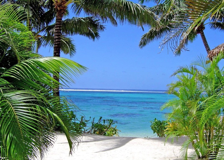 Paradise Escape-onu Unit - Cook Islands
