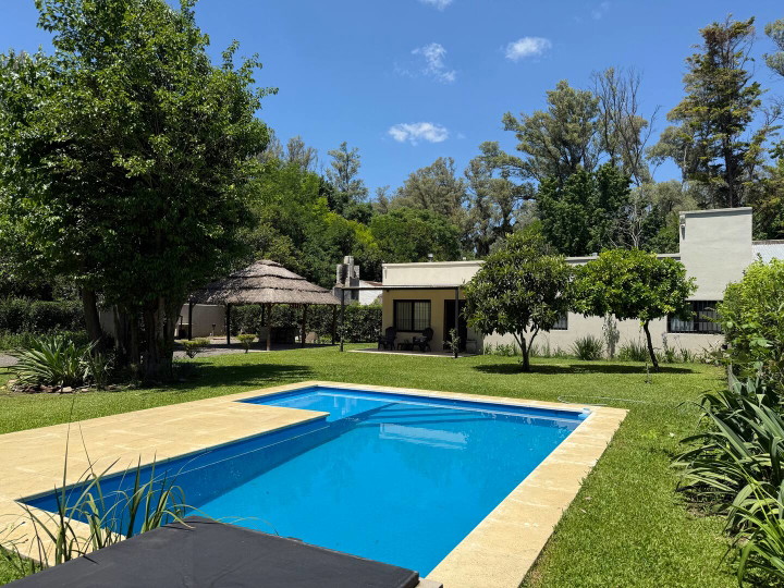 Casa Quinta Aires De Campo - Luján