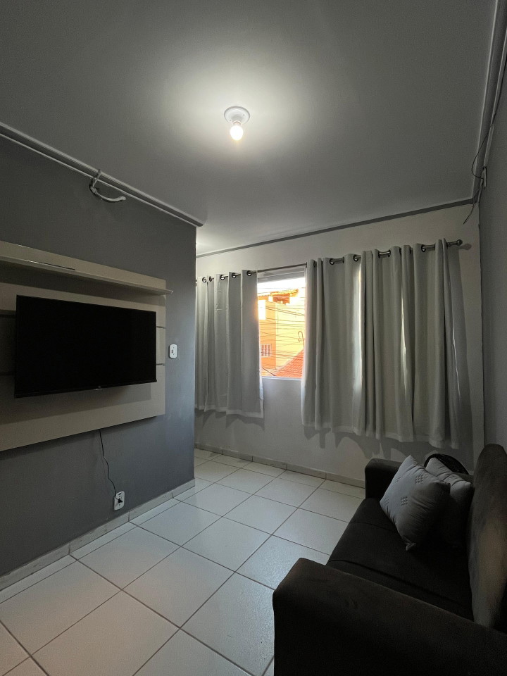 Excelente Localização E ÓTimo Apartamento - Paulo Afonso