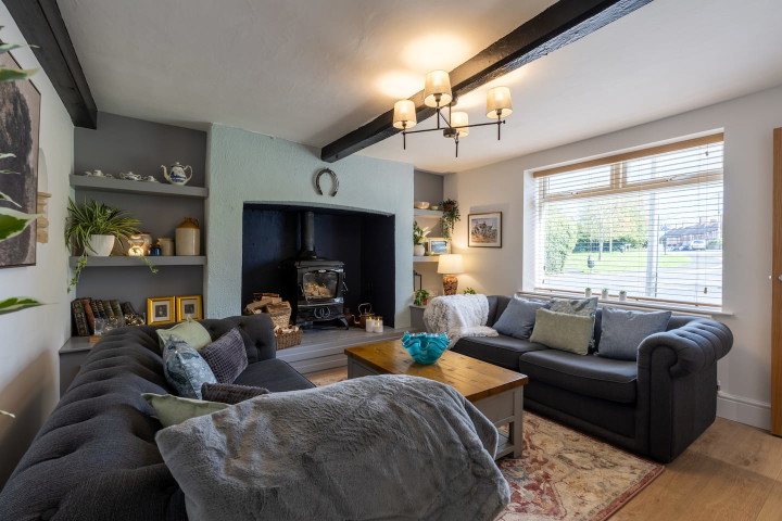 Résidence-cottage-sdb Privée-vue Sur Rue-horsehay - Telford